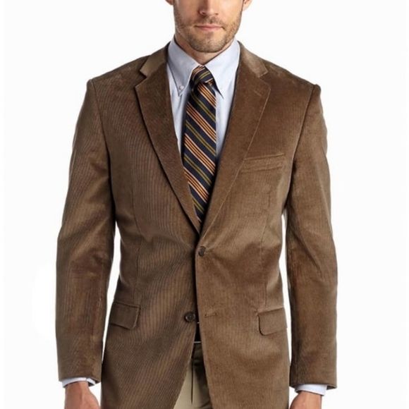 Saddlebred | Suits & Blazers | Saddlebred Men Heritage Light Brown ...
